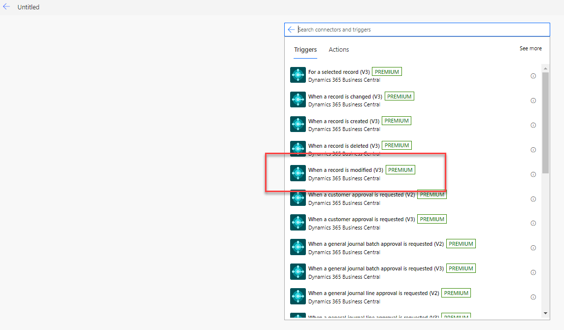 Store Business Central S Item Record Image File To Onedrive Effortlessly Using The Power Of